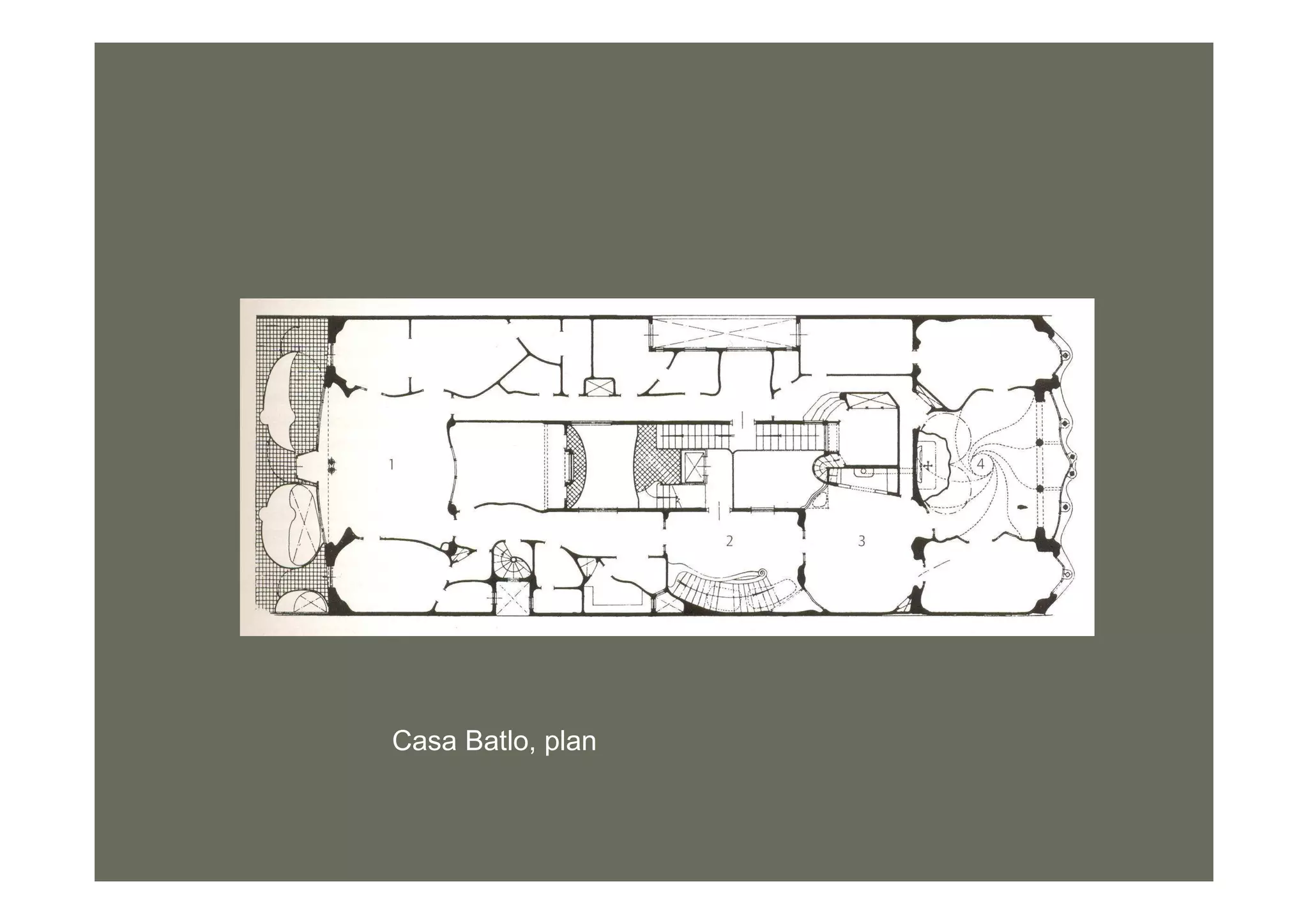 06 art nouveau gaudi,horta,guimard [compatibility mode] | PPT