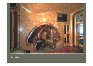 06 art nouveau gaudi,horta,guimard [compatibility mode] | PPT