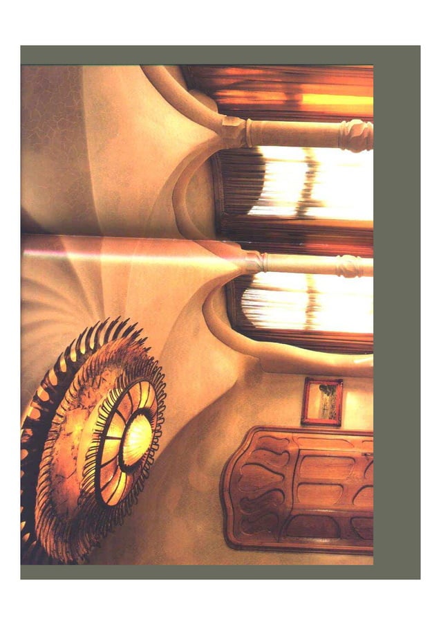 06 art nouveau gaudi,horta,guimard [compatibility mode] | PPT