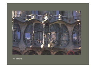 06 art nouveau gaudi,horta,guimard [compatibility mode] | PPT