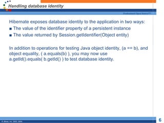 06 association of value types | PPT | Databases | Computer Software and Applications