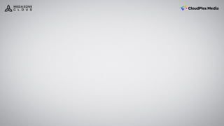 [AWS Media Symposium 2019] 파트너 솔루션 소개 | MegazoneCloud 서비스 소개 - 방상혁, MegazoneCloud 미디어 사업부 매니저 | PDF