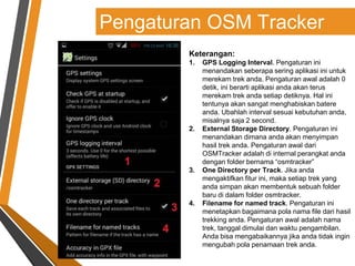 06b. Menggunakan OSM Tracker | PPTX