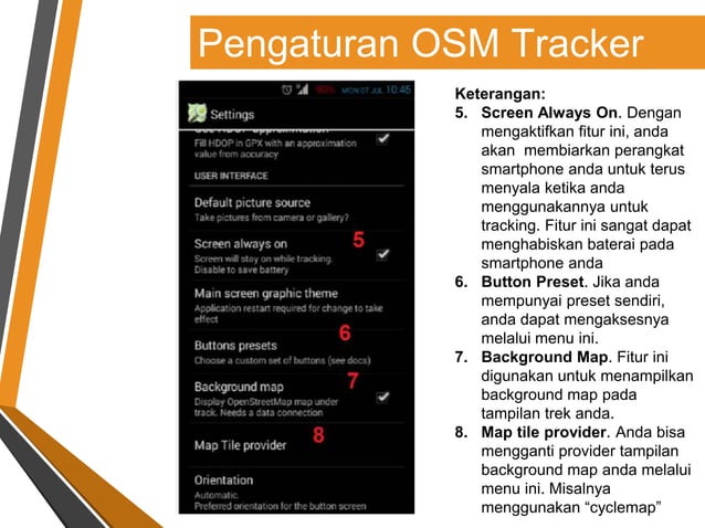 06b. Menggunakan OSM Tracker | PPTX
