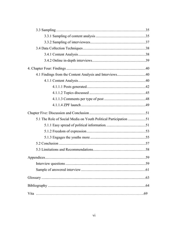 James Masters thesis | PDF