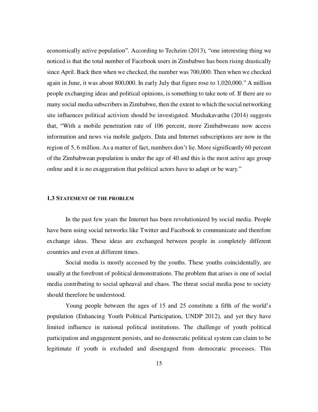 James Masters thesis