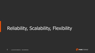 Building Resilient and Scalable Data Pipelines by Decoupling Compute and Storage | PDF