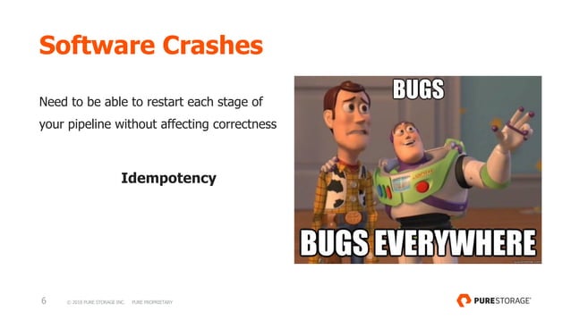 Building Resilient And Scalable Data Pipelines By Decoupling Compute