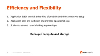 Building Resilient and Scalable Data Pipelines by Decoupling Compute and Storage | PDF