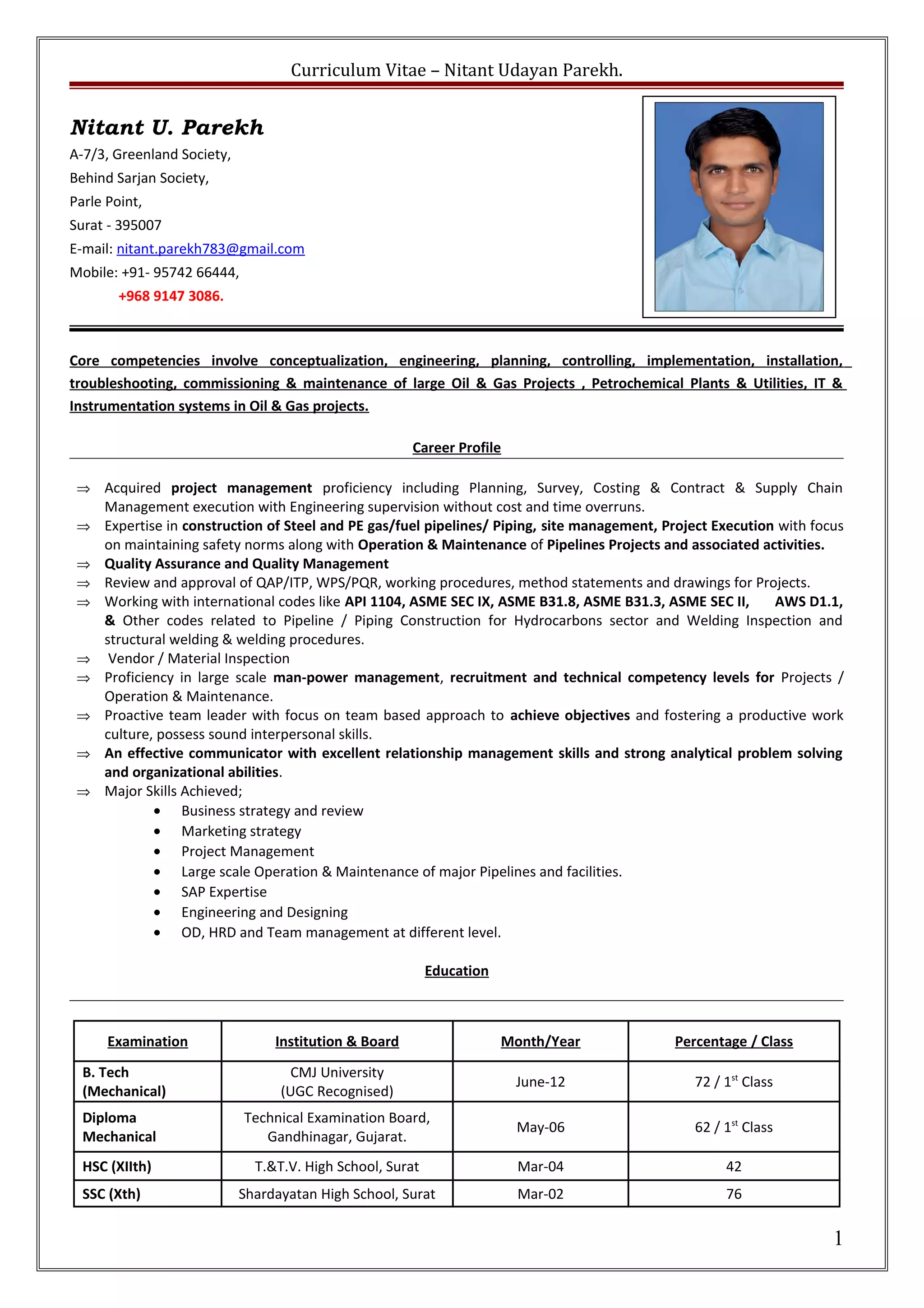 CV_NITANT_PAREKH | DOC