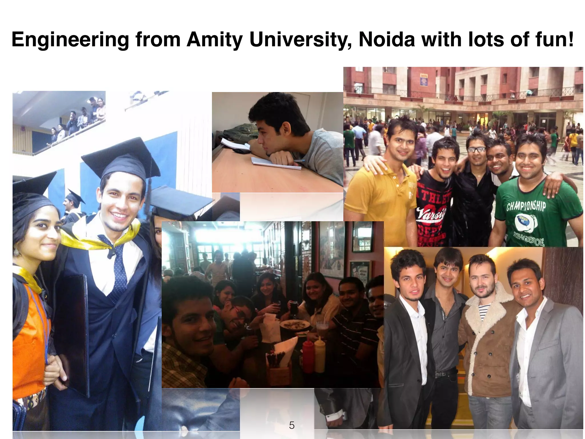 ENTREPRENEURIAL JOURNEY_ZAIN | PDF