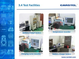 Factory Overview-CARSTEL | PDF