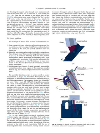 Mechanics of chain-link wire nets | PDF