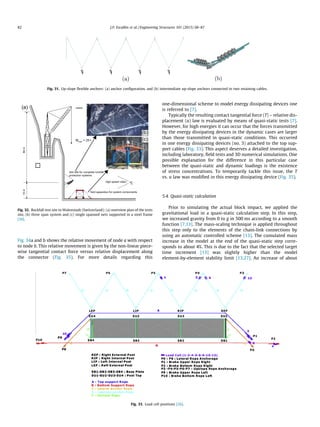 Mechanics of chain-link wire nets | PDF