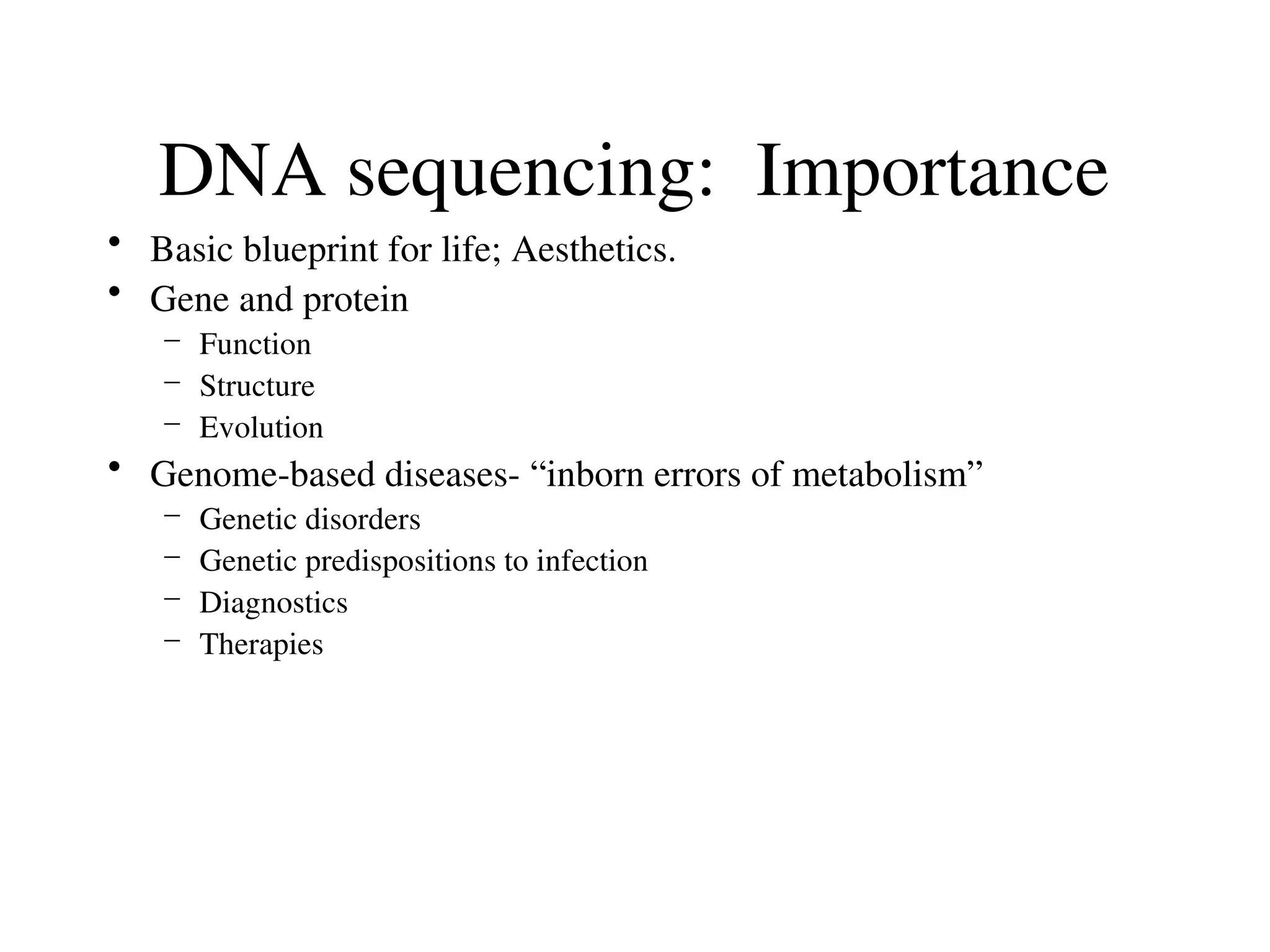 DNA SEQUENCING TECHNIQUES AND TYPES OF SEQUENCINGppt | PPT