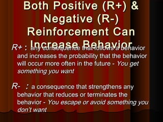 Behavior Based Safety | PPT