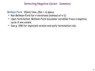 bellman-ford dynamic algorithm in data structures.ppt