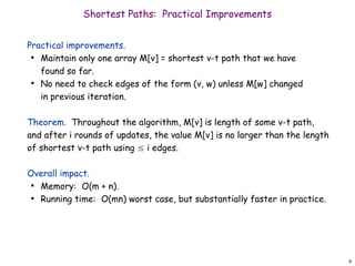 bellman-ford dynamic algorithm in data structures.ppt
