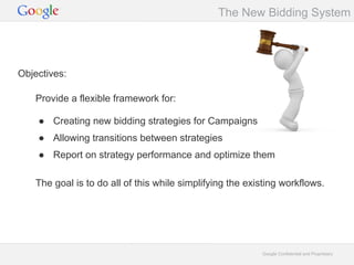 Bidding and Budgeting (SF) | PPT