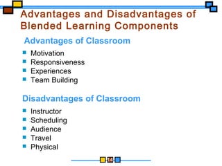 06 blended e learning | PPT
