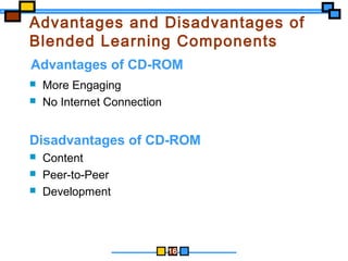 06 blended e learning | PPT