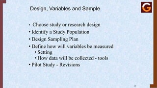Research Methodology: Overview -1.1Introduction to Research | PPTX