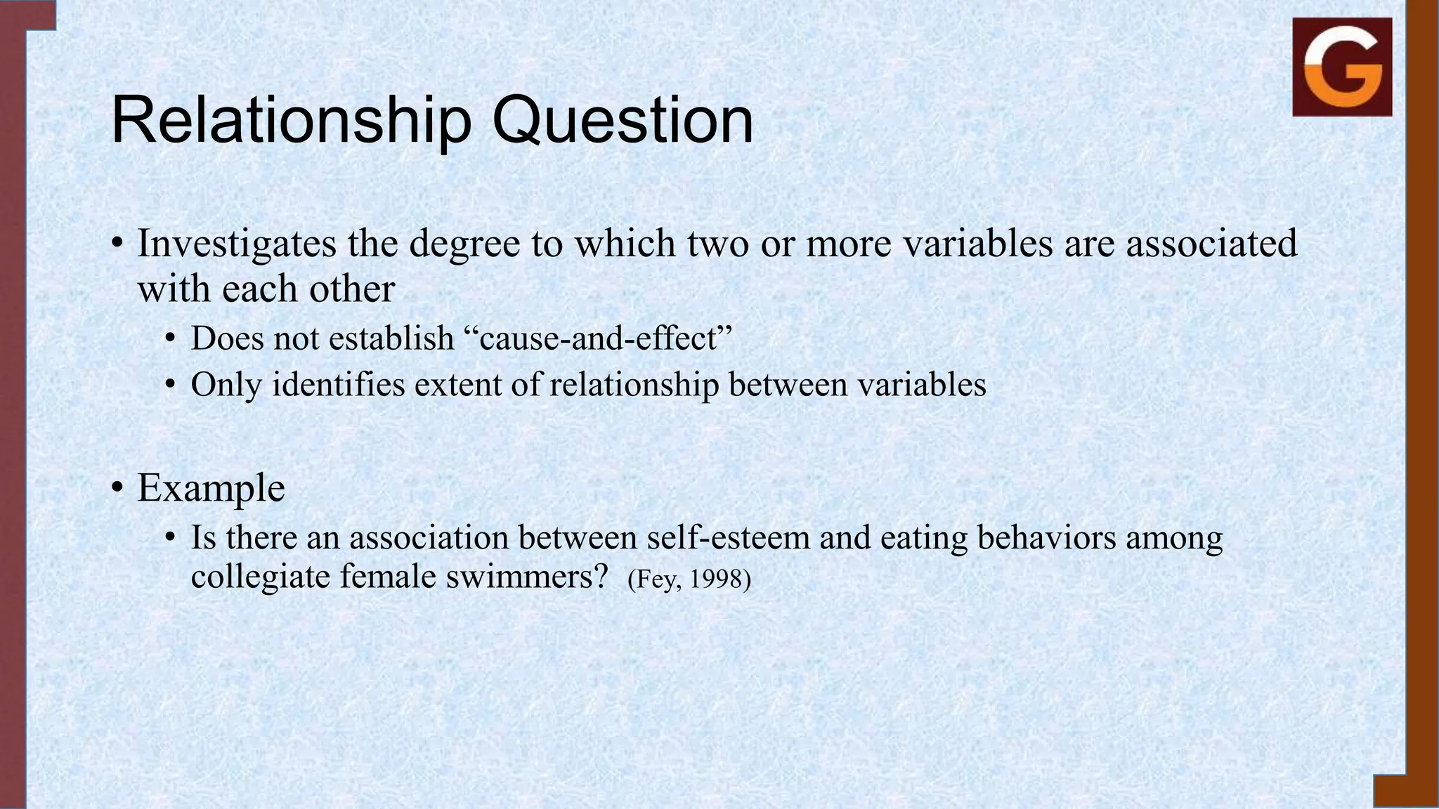 Research Problem and Selecting the research Problem | PPTX
