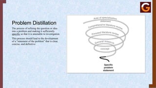 Research Problem and Selecting the research Problem | PPTX ...