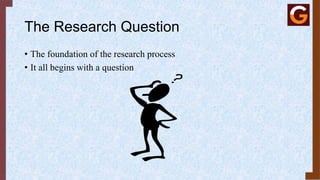 Research Problem and Selecting the research Problem | PPTX ...