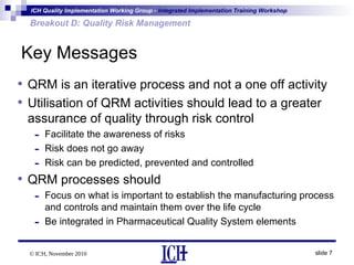 06_Breakout_D-Quality_Risk_Management-Key_Messages.ppt