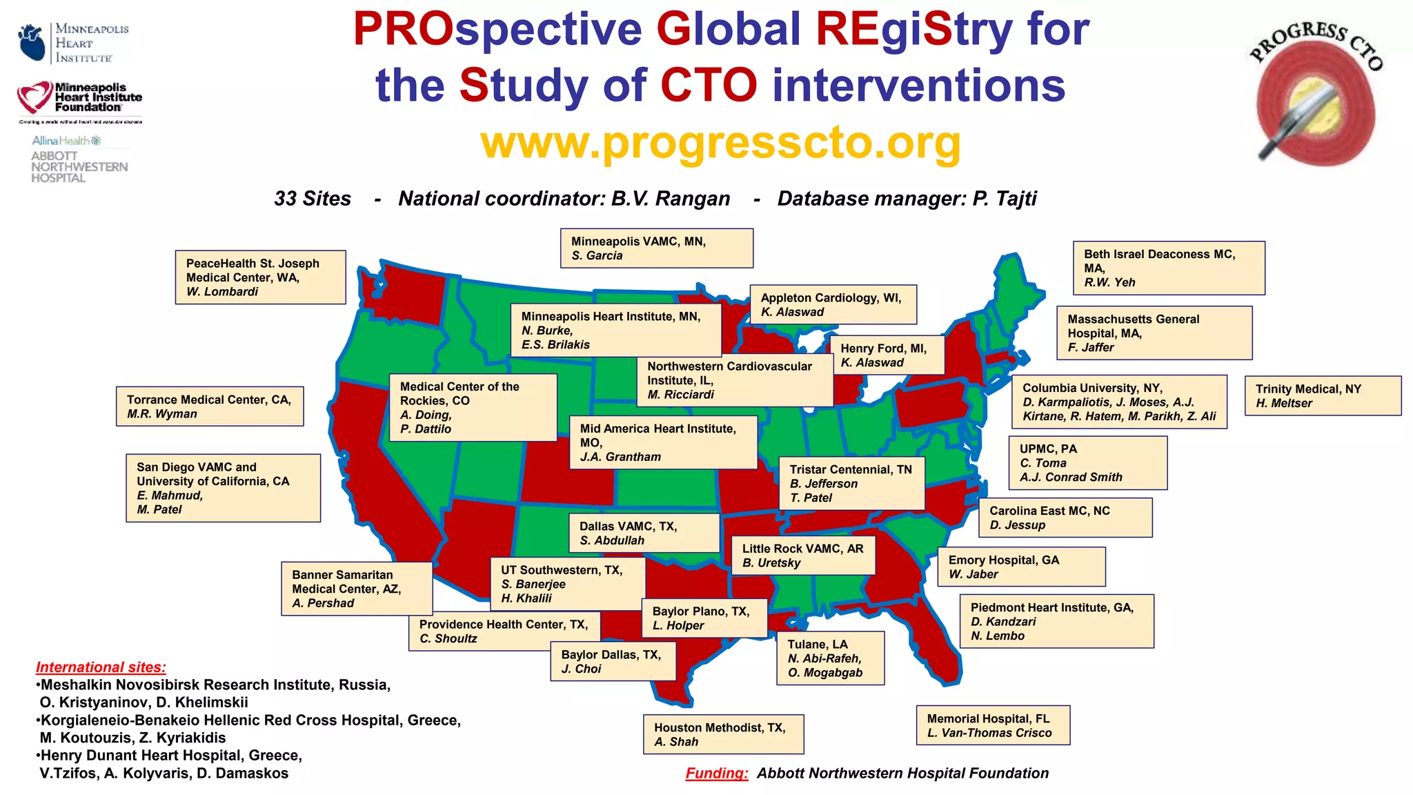 CTO in North America | PPTX