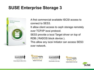 Ceph Day Taipei - Bring Ceph to Enterprise | PPT