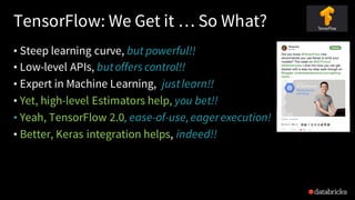 A Tale of Three Deep Learning Frameworks: TensorFlow, Keras, & PyTorch ...