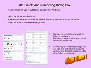 2010 06 Bullets And Borders | PPTX