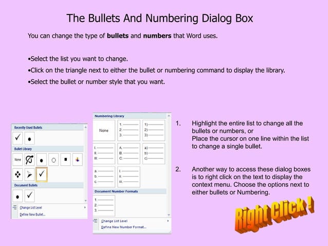 2010 06 Bullets And Borders | PPTX