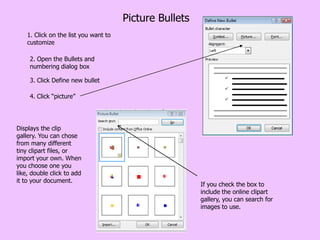 2010 06 Bullets And Borders | PPTX