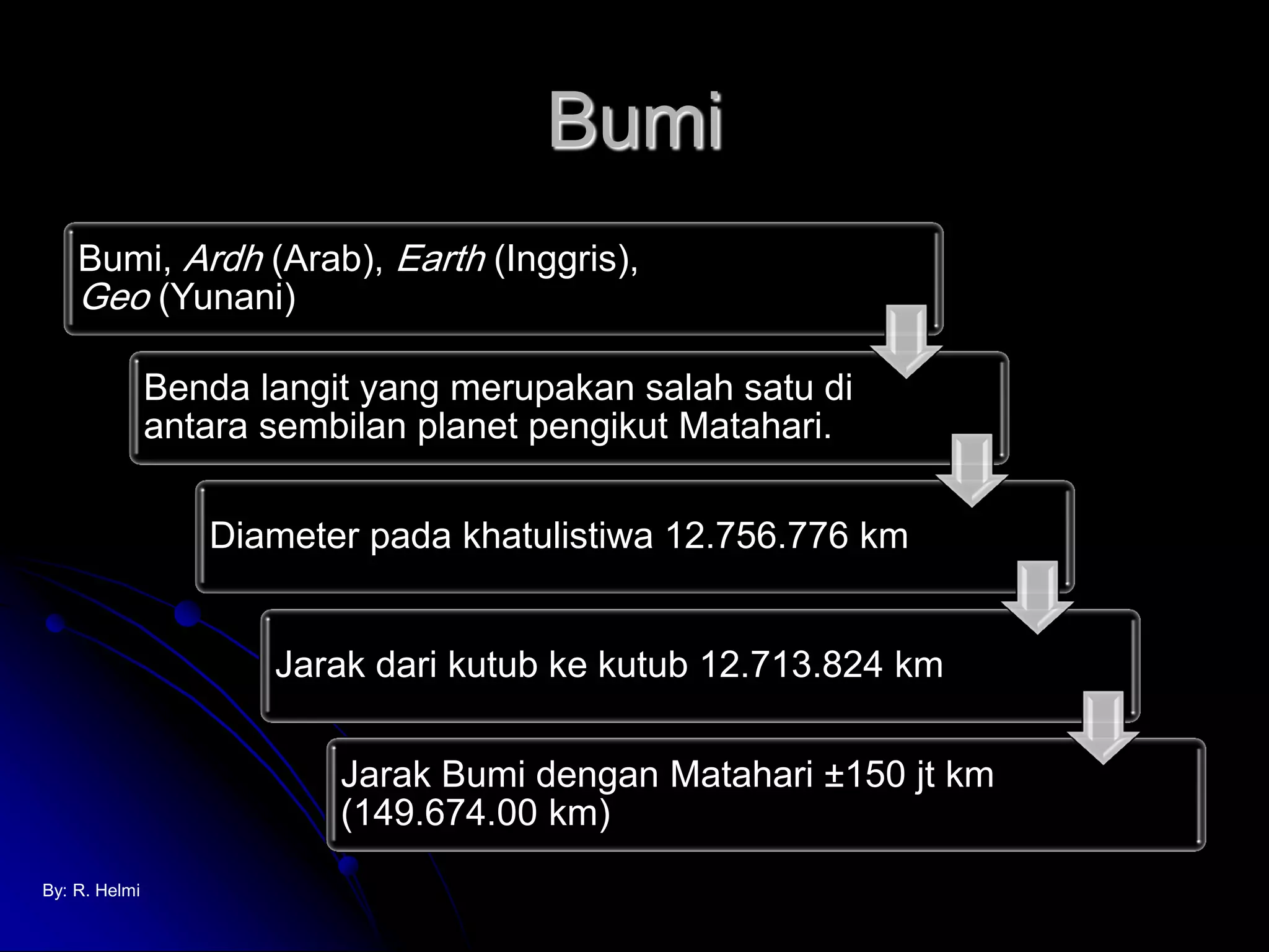 Bumi dan koordinatnya | PDF