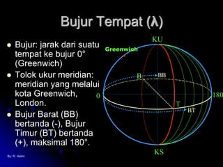 Bumi dan koordinatnya | PDF