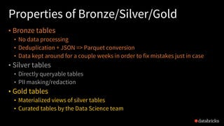 Designing and Building Next Generation Data Pipelines at Scale with ...