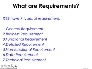 06 business and functional requirements | PPT