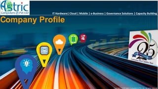 ACIPL Org Profile 2016 | PPT