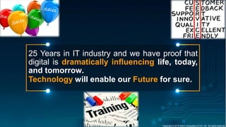 ACIPL Org Profile 2016 | PPT