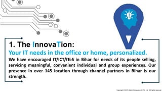 ACIPL Org Profile 2016 | PPT