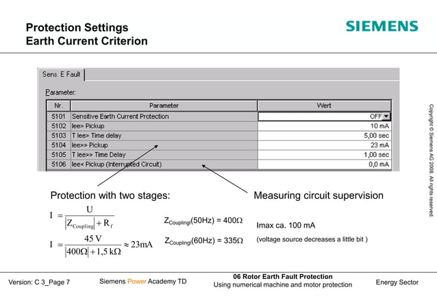 06_C_3_Rotor_Earth_Fault_Protection.ppt | Radio Control | Hobbies ...