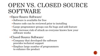Software and its Types All About Computer Software | PPT