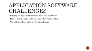 Software and its Types All About Computer Software | PPT