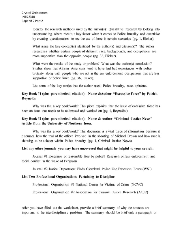 crystalchristensen_paper#2part2_INTS2310 | PDF