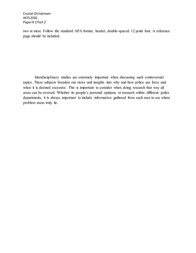 crystalchristensen_paper#2part2_INTS2310 | PDF