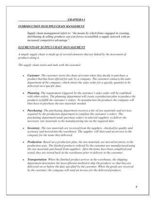 PROCUREMENT & INVENTORY MANAGEMENT | DOCX