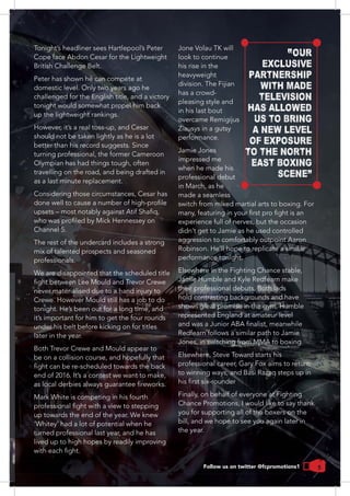 FINALCONQUESTPROGRAMME | PDF